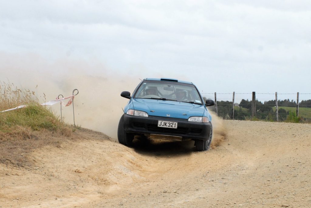 2019 January ABC R1 Ruarangi Road – Pukekohe Car Club