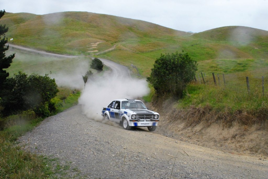 2019 January ABC R1 Ruarangi Road – Pukekohe Car Club