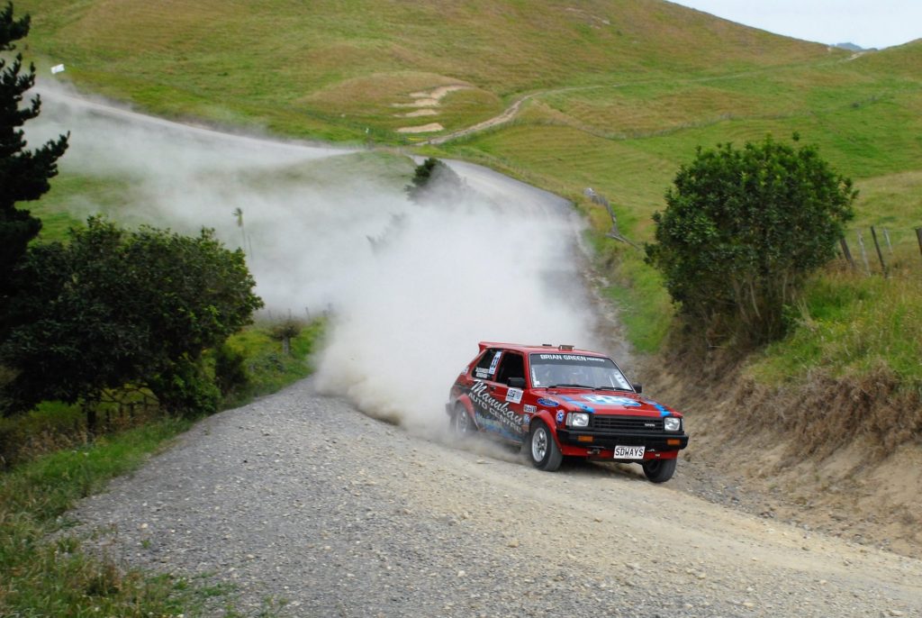 2019 January ABC R1 Ruarangi Road – Pukekohe Car Club