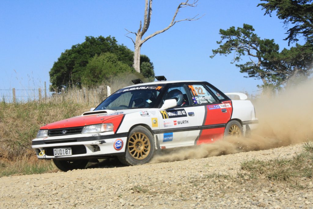 2020 ABC R3 Bothwell Loop – Pukekohe Car Club