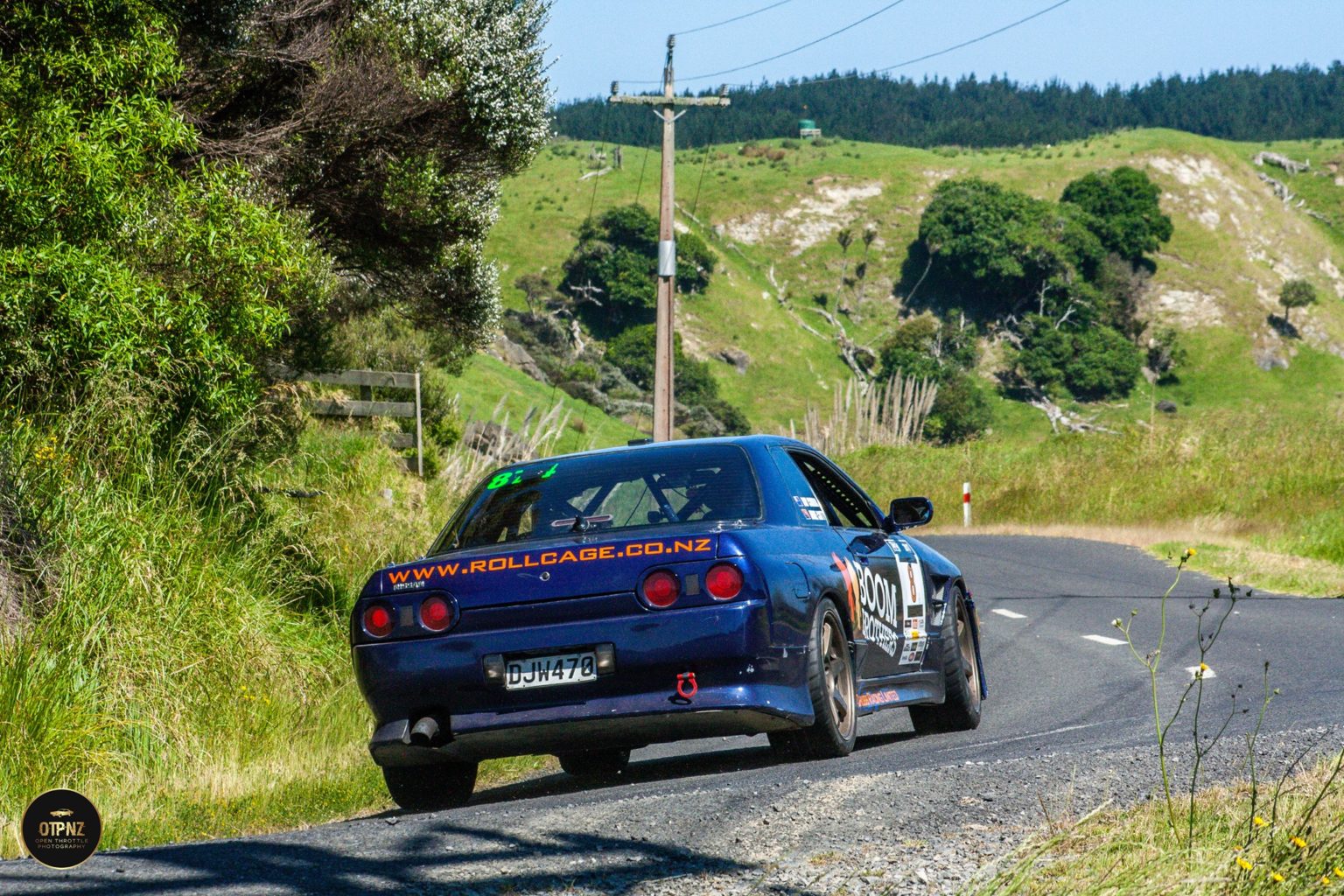 Ray Chubb.4 – Pukekohe Car Club