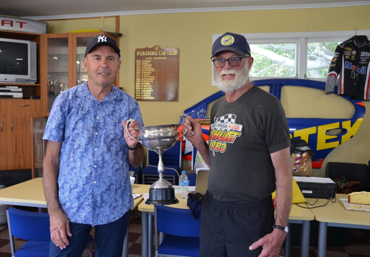 Pukekohe Car Club